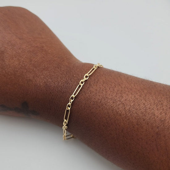 Fancy Handmade Chain Bracelet – Didi Rose Jewelry