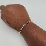 Fancy Handmade Chain Bracelet – Didi Rose Jewelry