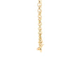 14k Rolo Chain With Charm Clip – Didi Rose Jewelry