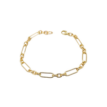 Fancy Handmade Chain Bracelet – Didi Rose Jewelry