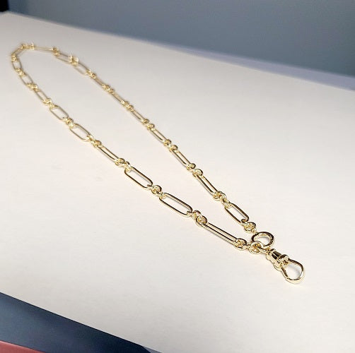 Handmade Fancy Chain – Didi Rose Jewelry